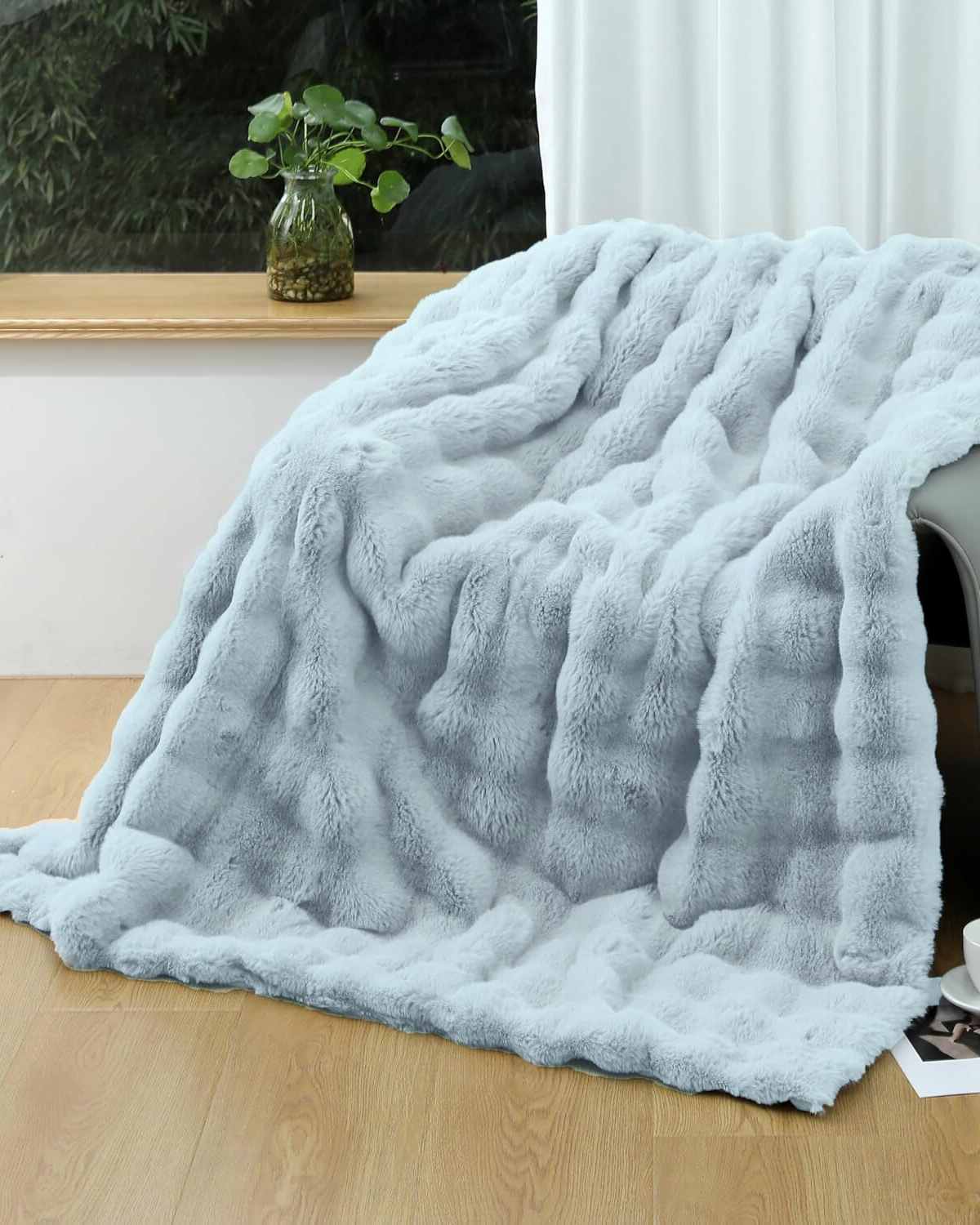 Étoffe Cloud Throw